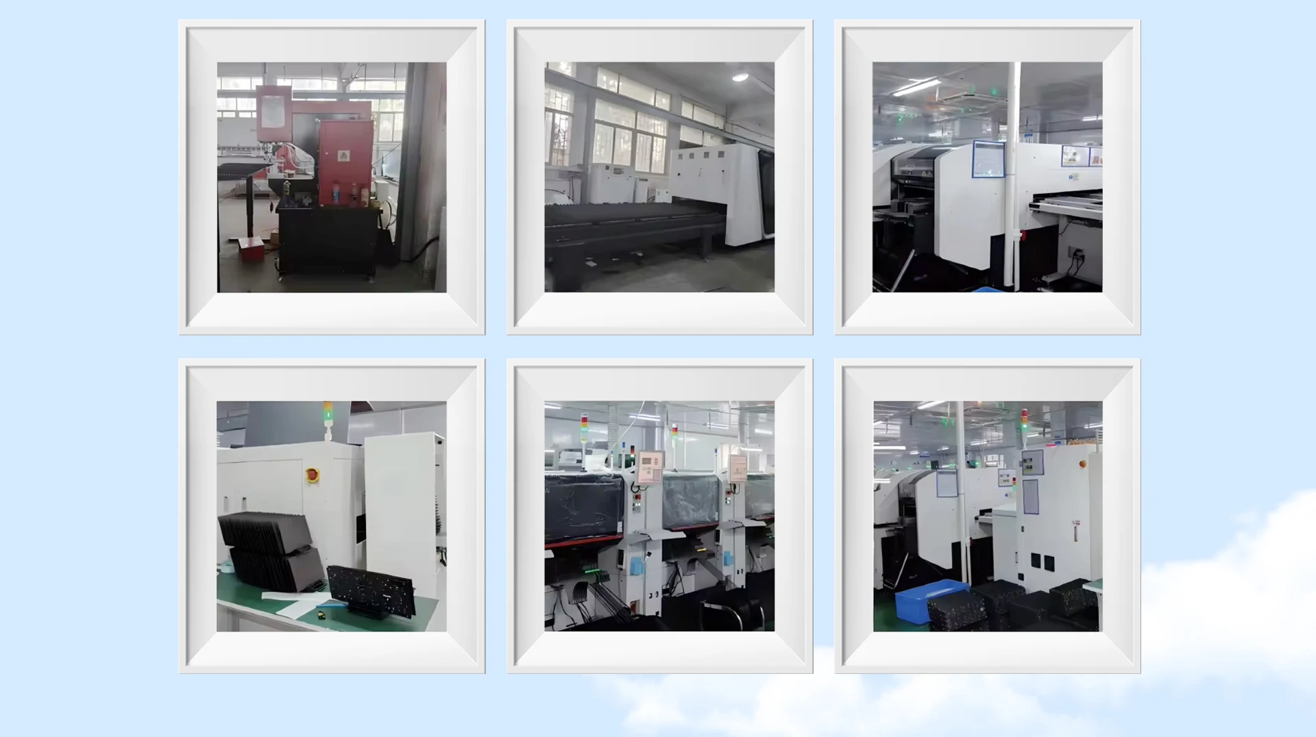 Company Overview - Guangdong Yunwen Technology Co., Ltd.