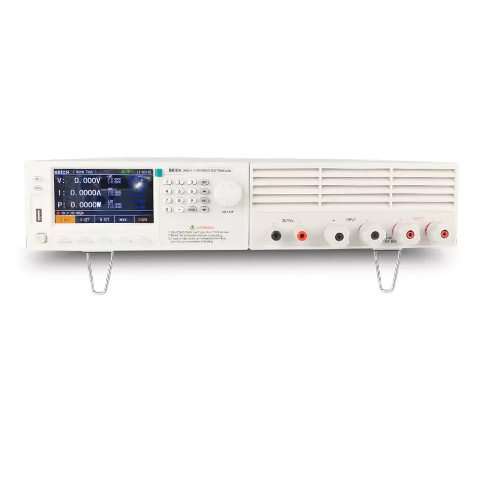 1200W 150V 240A DC Electronic Load - High Power & Programmable