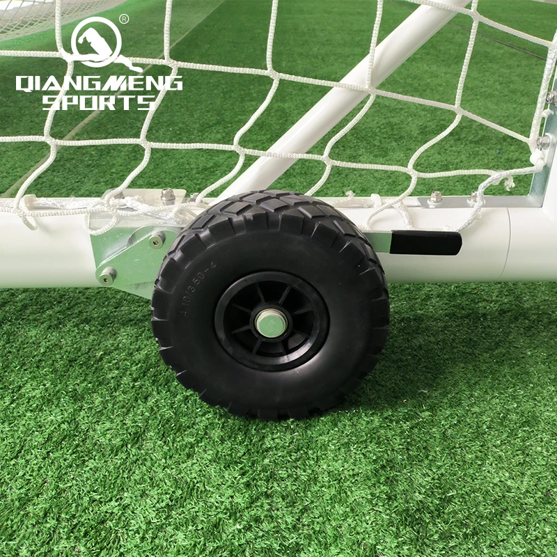 Aluminum Portable Soccer Goals - Durable & Easy to Move