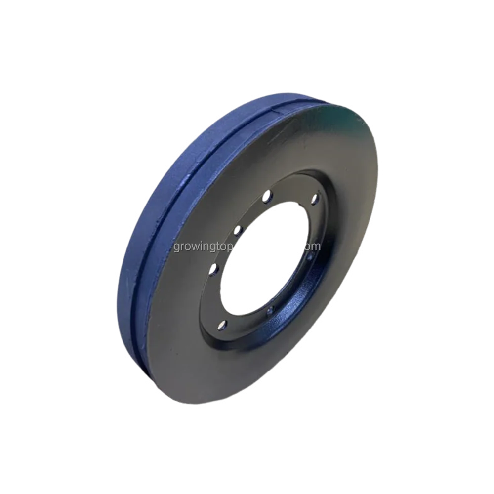 Genuine Quality 6HH1 6HE1 DAMPER CRANKSHAFT 8-94395314-3 8943953143 ...