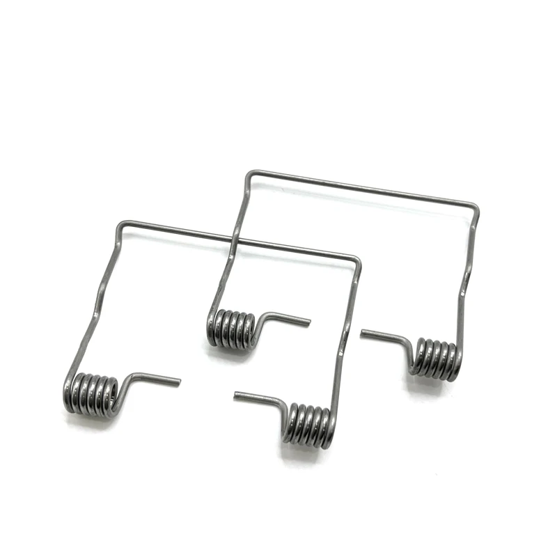 Customized Return Spring Carbon Steel Double Torsion Springs| Alibaba.com