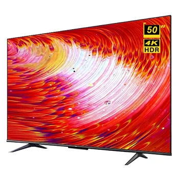 Oem Factory 50 Inch Frameless Smart Tv Uhd 4k Led Tv Television Flat ...
