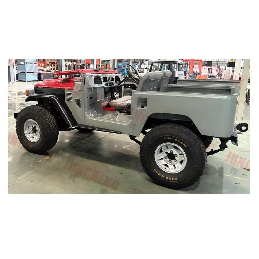 High Quality Car Rear Tub for Land Cruiser 40 Series