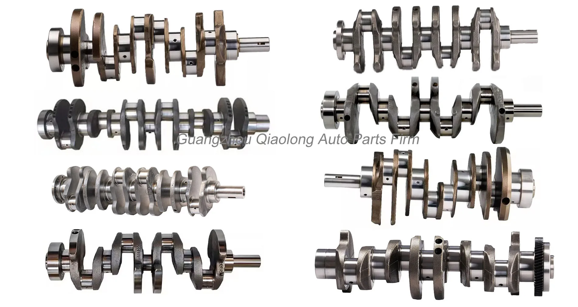 Mercedes OM352 Engine Crankshaft for A3520300002 A3520307402 3520300002 ...