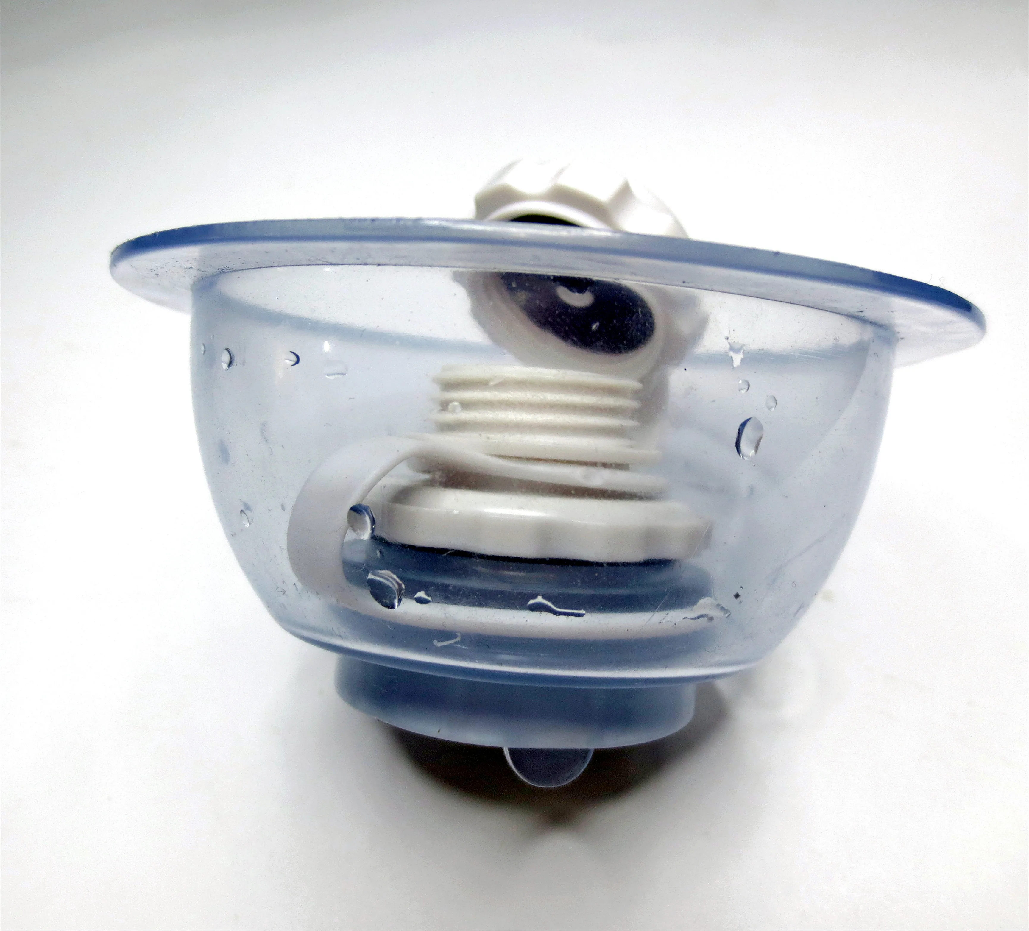 Spiral Nozzle Inflation Valve for PVC Inflatable Toys Marine Boat ...