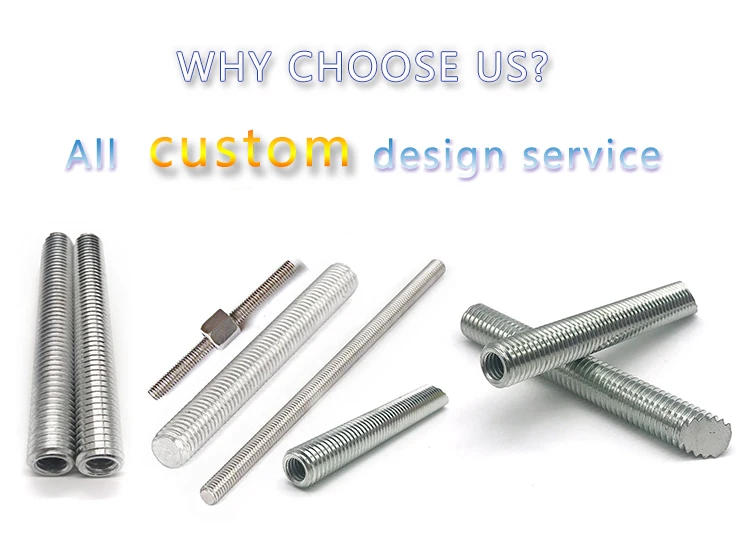 Threaded Rod M6 M8 M10 M12 M14 M16 M18 M20 M25 M32 Galvanized All ...