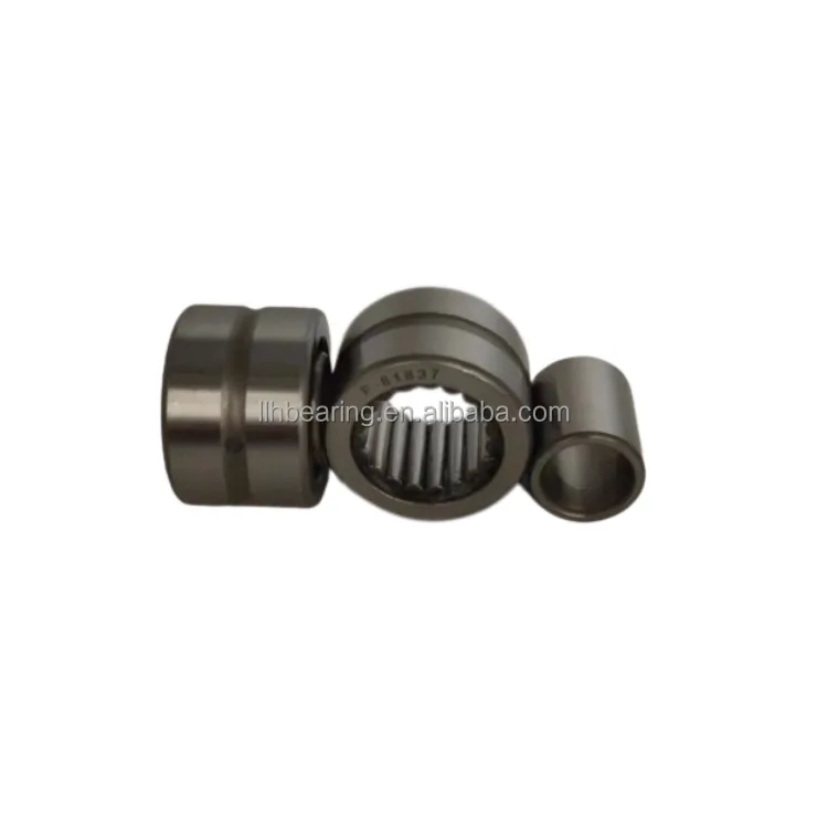 F-81837 Needle Roller Bearing - Long Life for Printing Machines