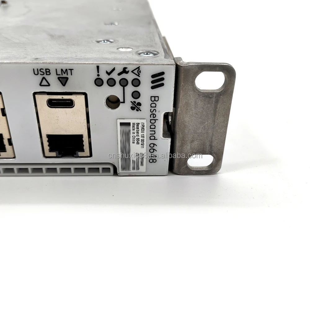 Ericsson Baseband 6631 - Reliable Performance for Networks