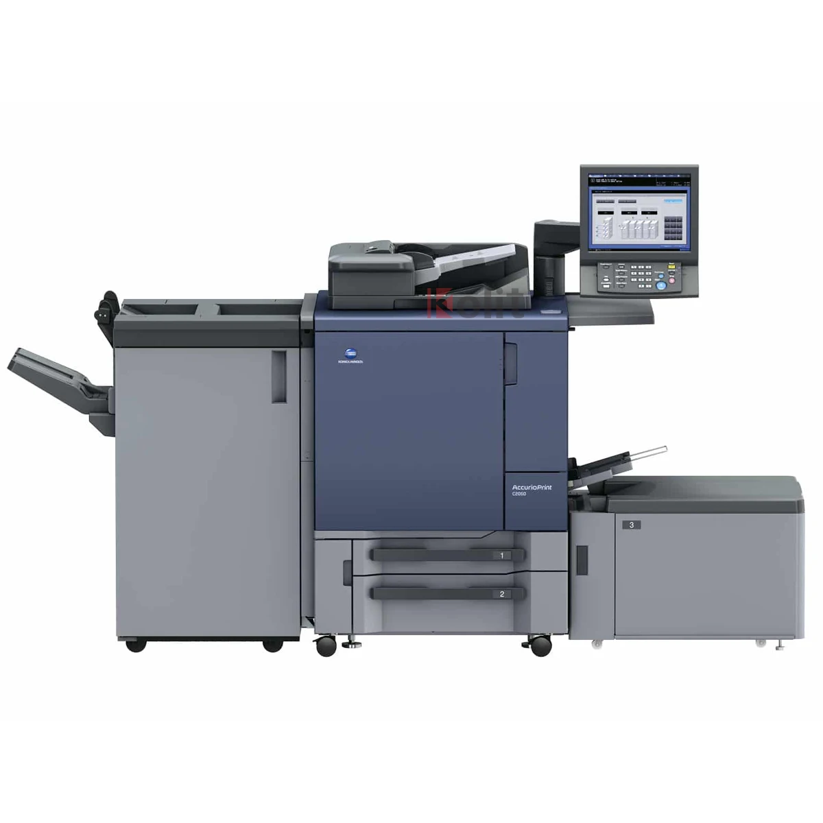 350gsm High Speed Color Photocopier - Konica Minolta C2070