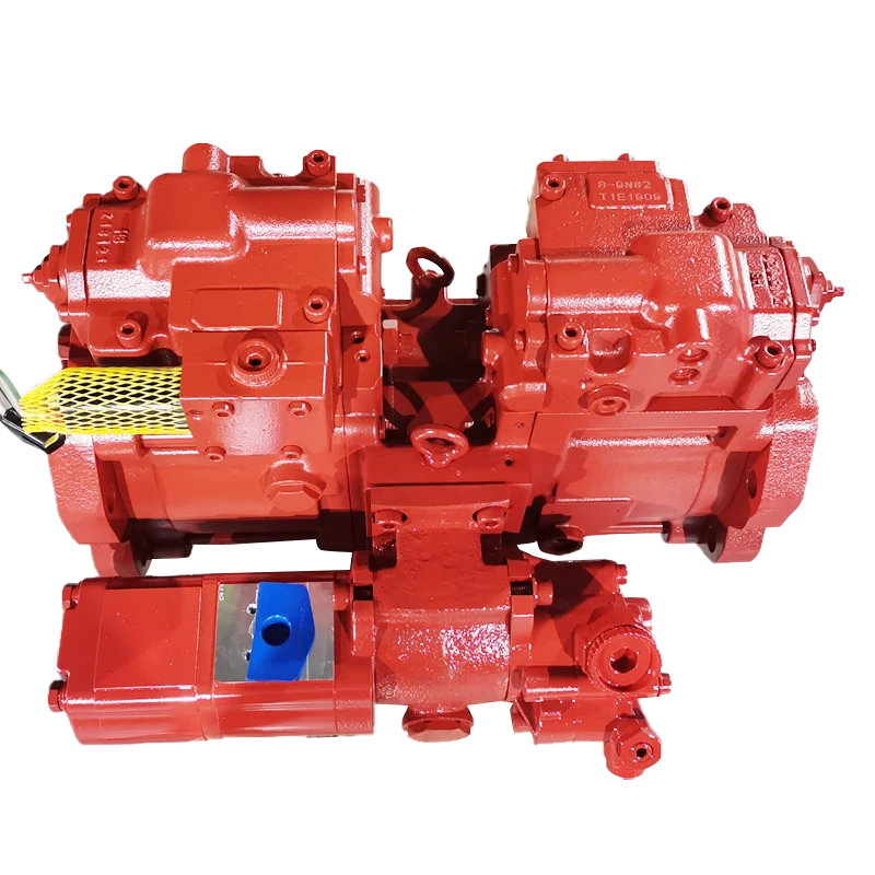 Belparts Excavator Main Pump R145CR-9 Hydraulic Pump 31N4-10050 for ...