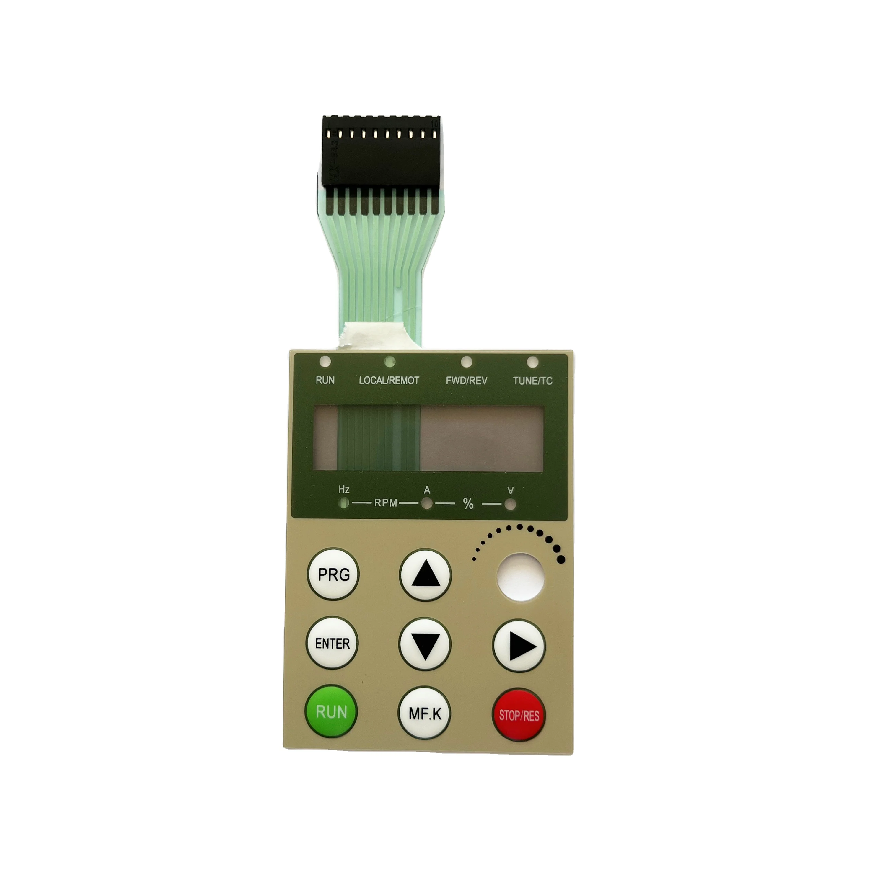 Dome Control Panel Sticker keypad overlayFunction touch switch circuit ...