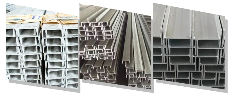 Steel Profiles China Perforated Stainless Steel Channels Price C ...