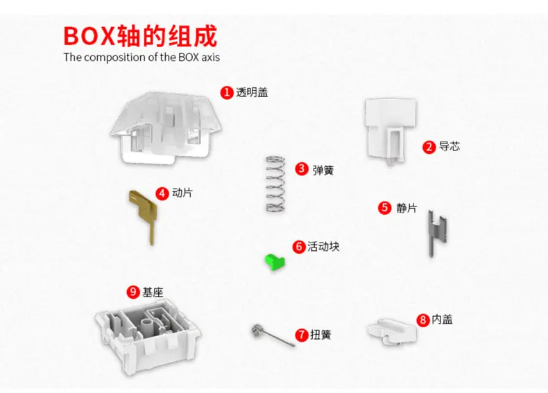 Механическая клавиатура WIANXP KT87/108 Nautilus с подбором цветов; RGB ...