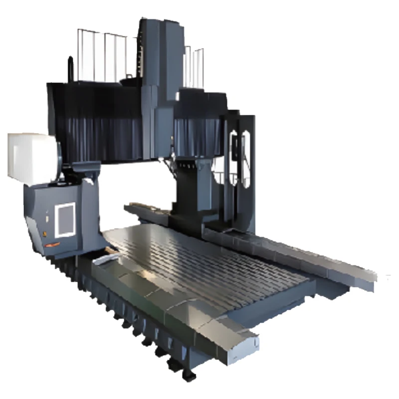 G Series Vertical Bridge Type Gantry Machining Center CNC Lathe for ...