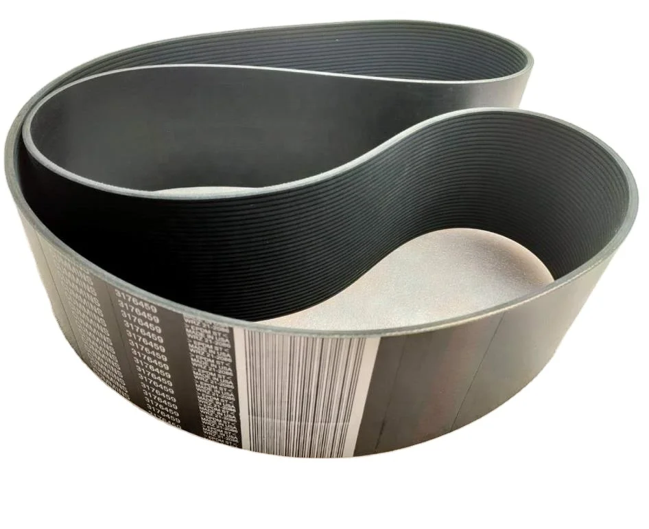 Qsk45 Qsk60 Diesel Engine V Ribbed Belt Fan Belt 31pk2032 Pk2031 ...