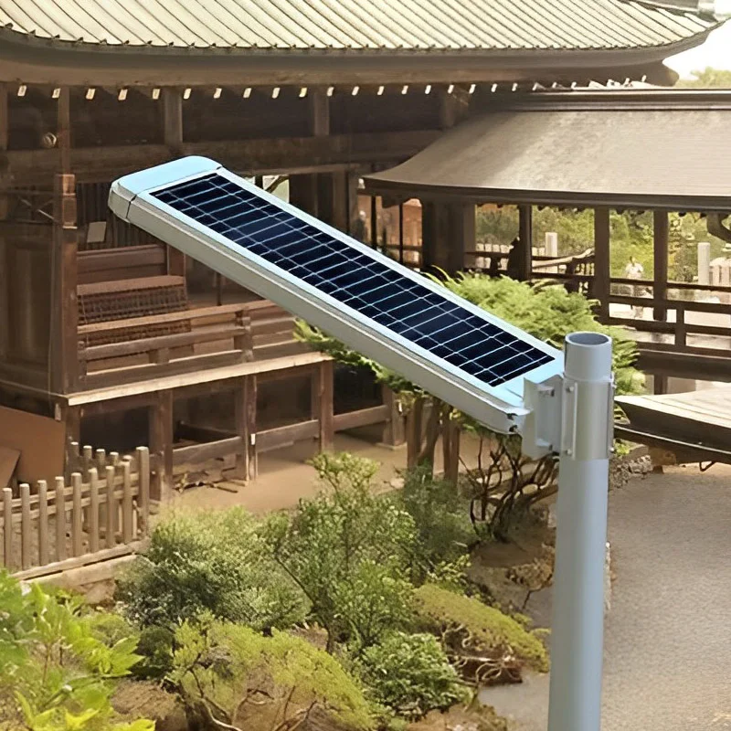 36V Solar Panel - Full Black IBC 200W Monocrystalline