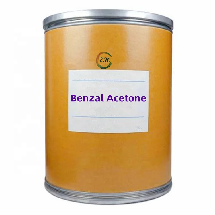 Wholesale Price Chemical Benzal Acetone Cas 1896-62-4| Alibaba.com