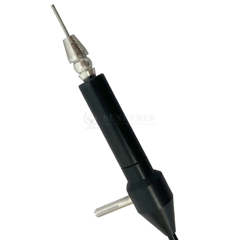 Nasal Electric Coagulator with Suction - ENT Surgical Instrument