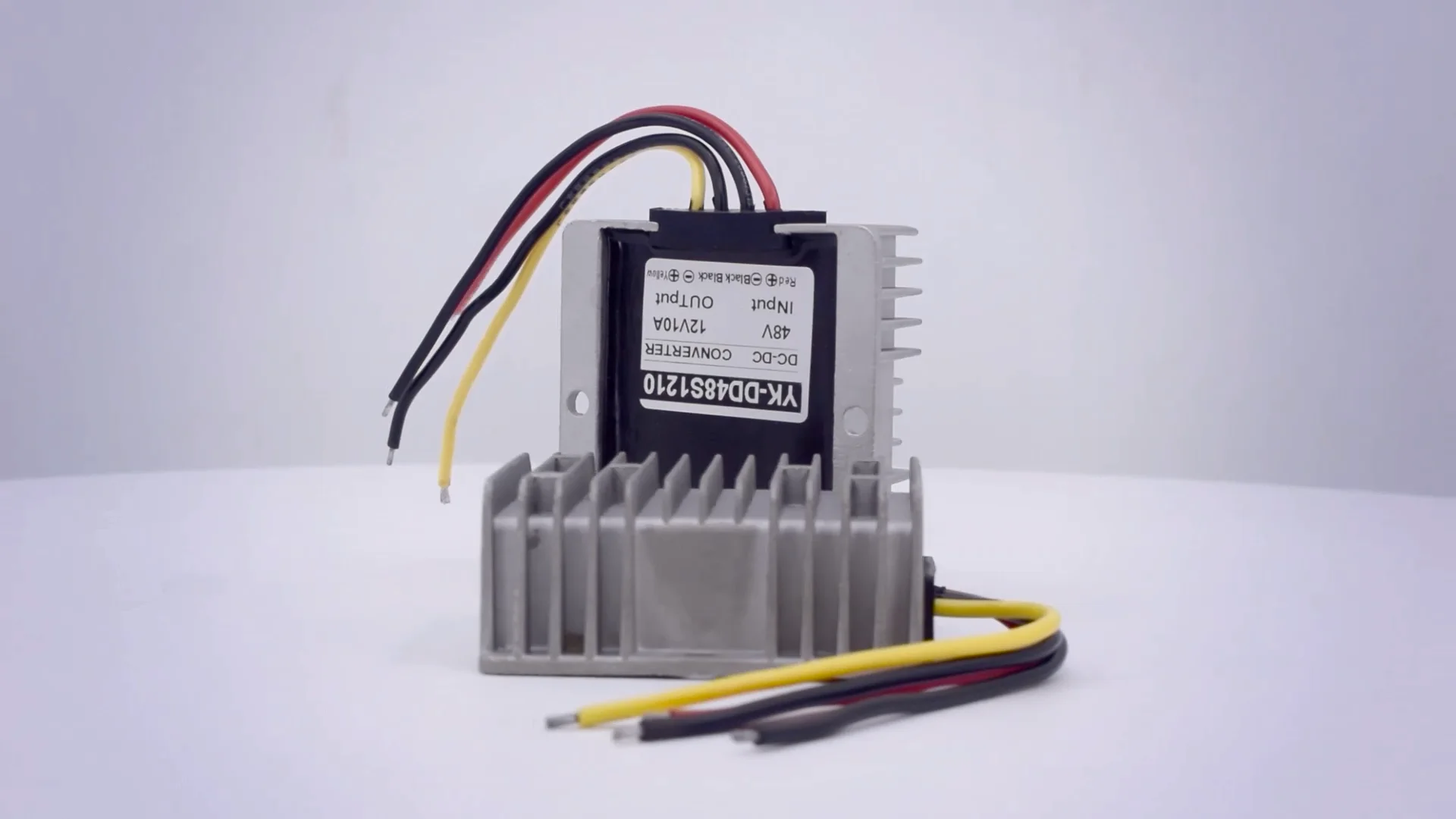 Non Isolated Step Up 12v To 24v 3a Dc To Dc Booster Converter - Buy Dc ...