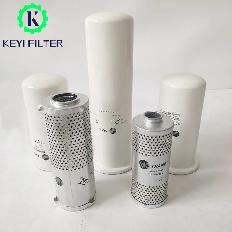 Chiller Refrigeration Compressor Parts Trane ELM01405 Oil Filter ...