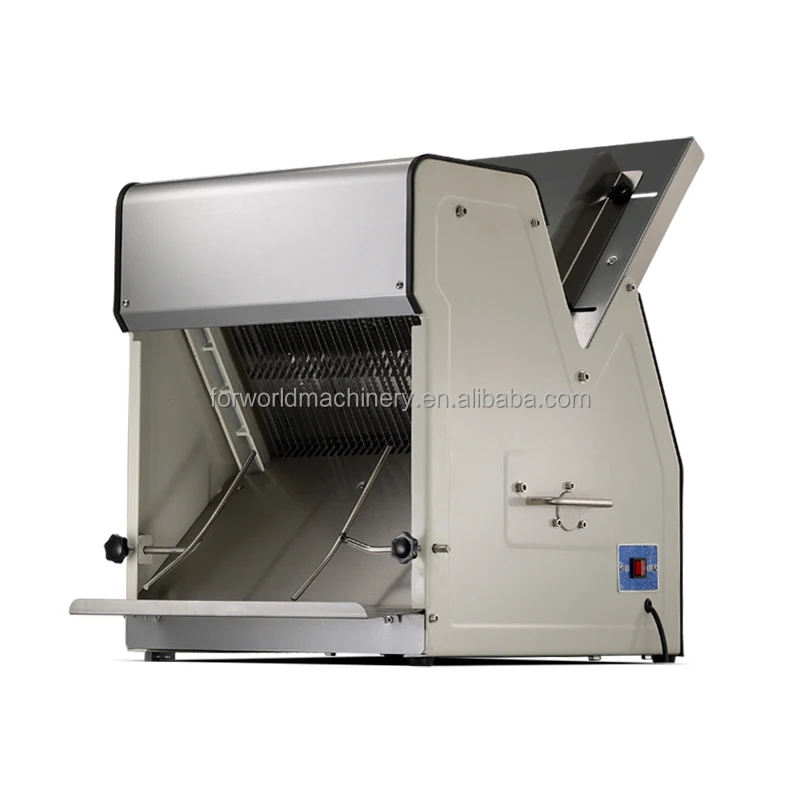 High Productivity Bread Slicing Machine - 12mm Thickness