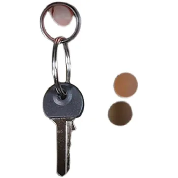 Master Key Rinkey Rare & Exclusive Magic Ring Flight To Key Chain Magic ...