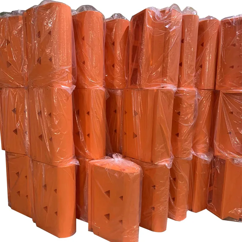 Rotational Molding Processed Plastic Cattle Sheep Feed Turnover Boxes ...