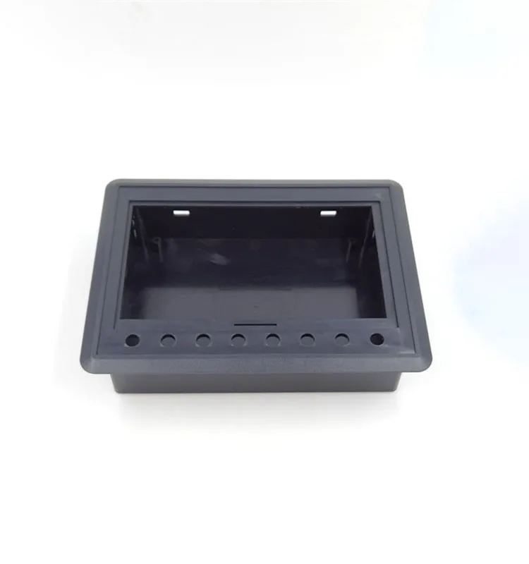 Distribution Cabinet Screen Text Display Casing Embedded Programmable Digital Display Housing ...
