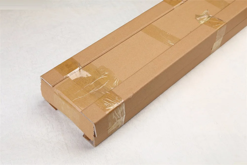 50mm Slats Fireproof 2'' Pvc Fauxwood Venetian Blinds With Ladder ...