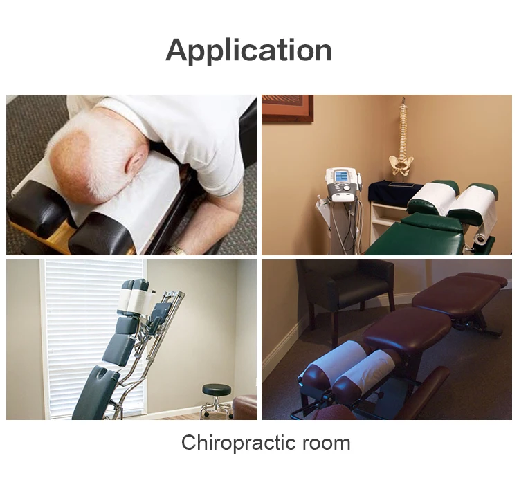 Chiropractic Face Paper Roll - Smooth, Non- Waterproof