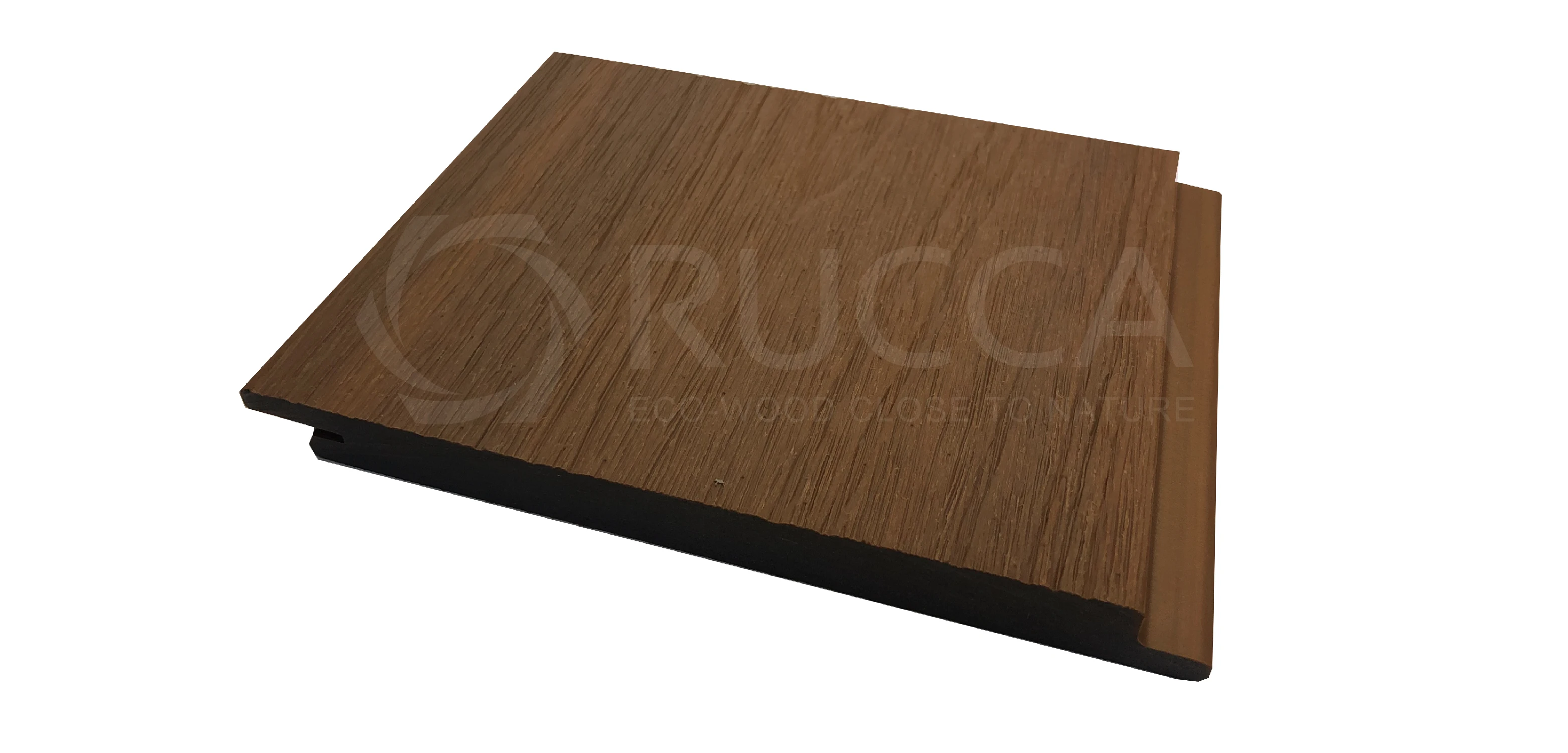 Solid Board Look Like Composite Woods for Wall Cladding