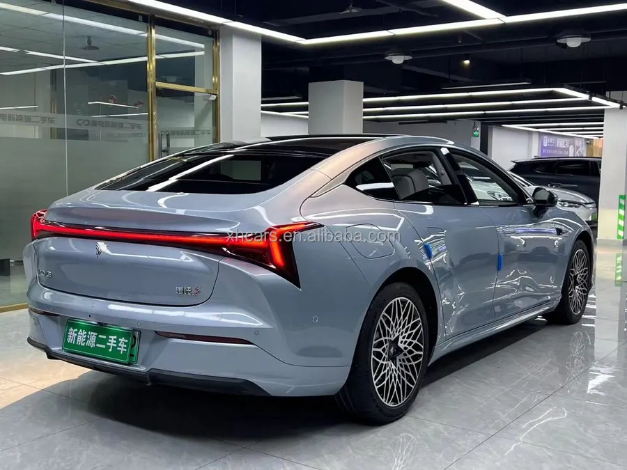 Neta S 2022 Extended Range Version 1160km Rear Drive Sports Mid-size ...