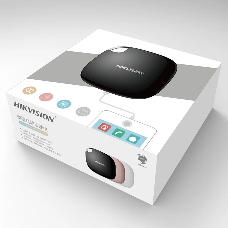 Hikvision External Hard Drive Portable Ssd External Hard Drive 128gb ...