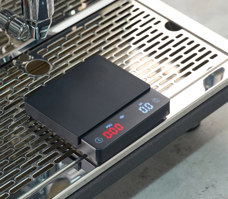 Pocket Coffee Scale - Precision & Convenience Redefined