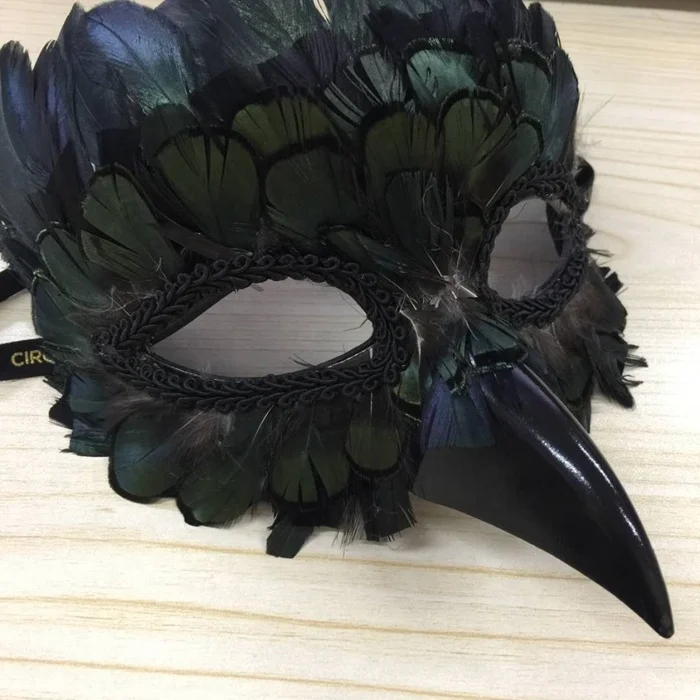 Bird Masquerade Masks