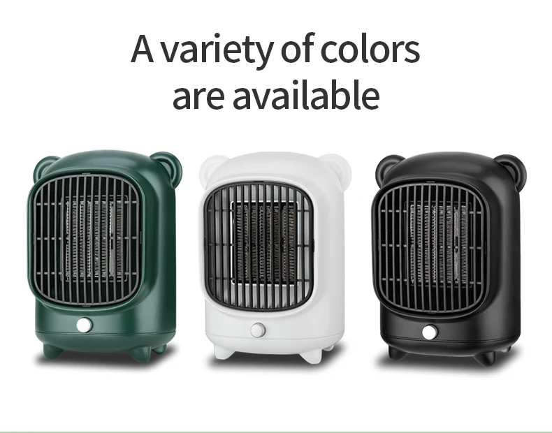 Mini Portable Element Heating Auto Oscillating Winter Room Heater For ...