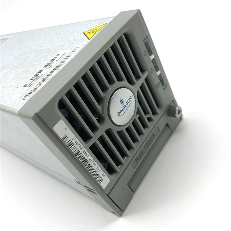 New Emerson M500d Power Supervision Unit Controller Module For Ps48300/1800 For Power Supply ...