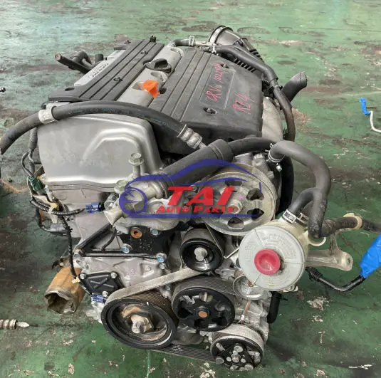 Japanese Used Original Engine K24 K24a For Honda Reliable And Powerful ...