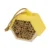 Hexagon Wooden Pollinator Bee Nest Insect House With Bamboo - Buy ...