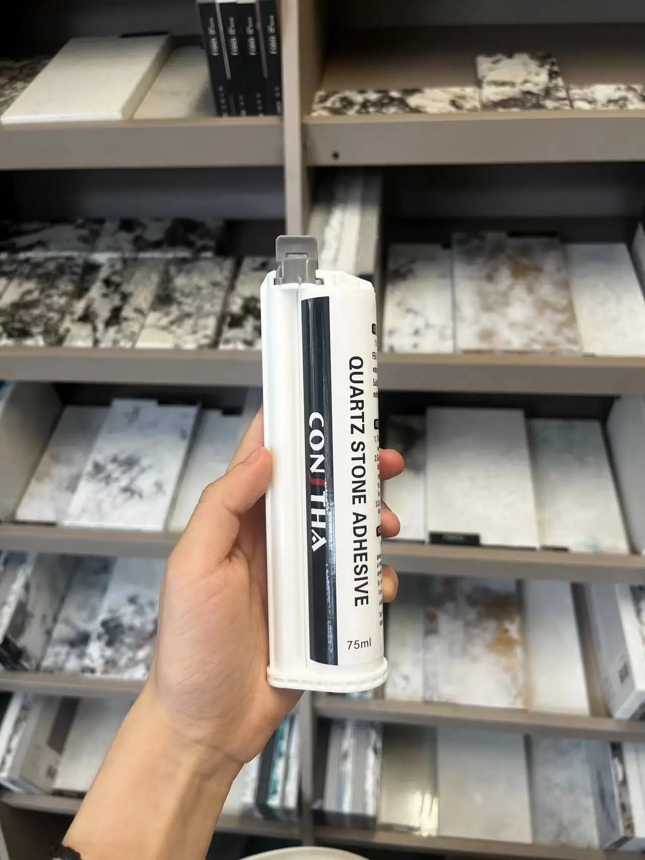 Alibaba.com: Low Price Solid Surface Glue Adhesive for Quartz Stone and ...