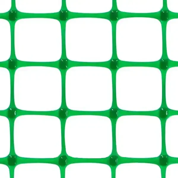 Heavy Duty Plastic Mesh Bird Netting / Bird Barrier And Deer Fence ...