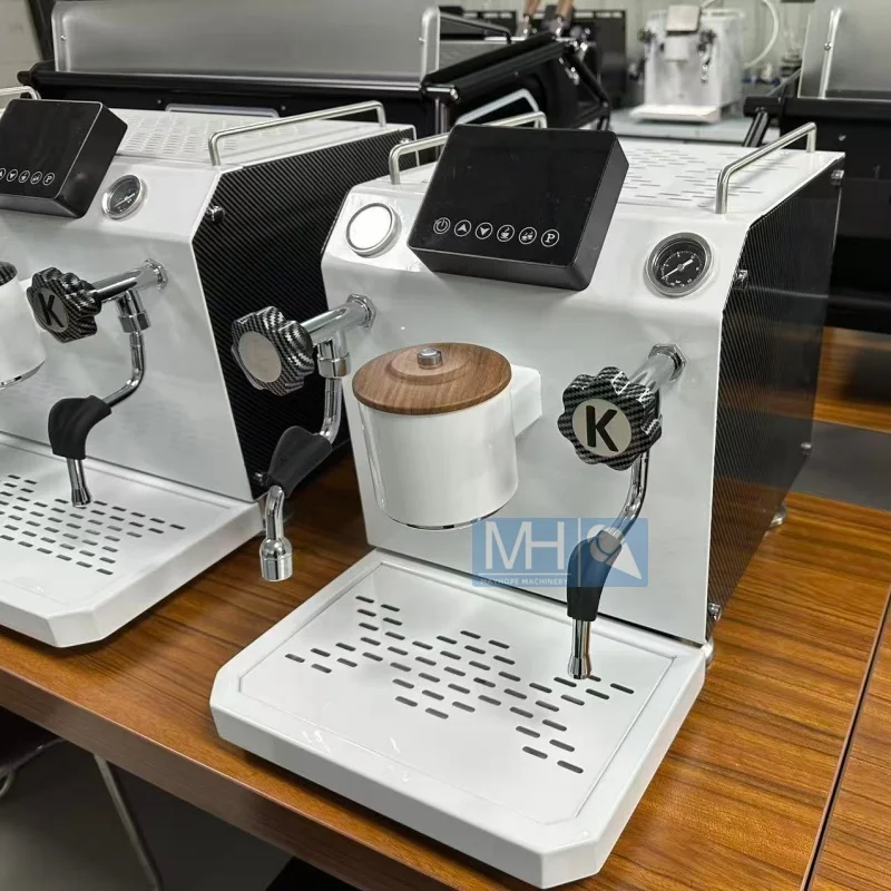 Espresso Coffee Machine Fully Multi-function Touch Screen Intelligent ...