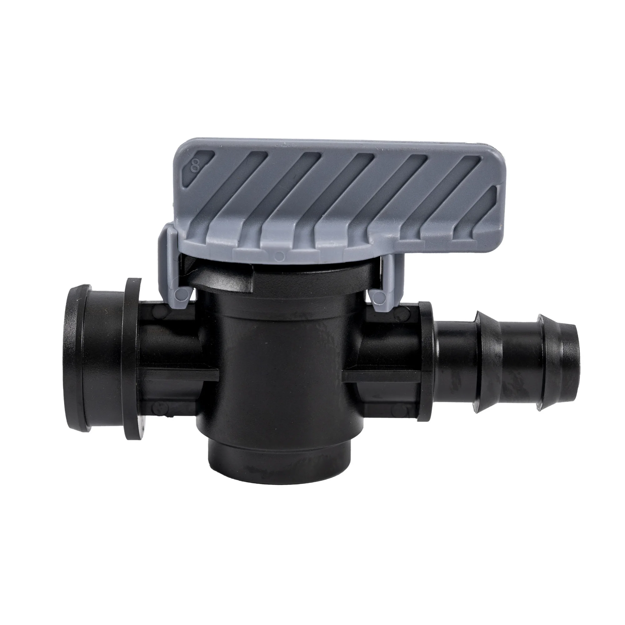 Pom Plastic Mini Barb Offtake Valve For Connecting Irrigation Ldpe Hdpe ...