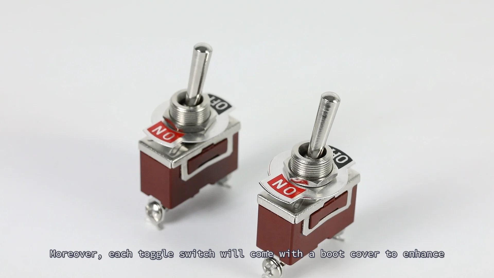Marine Toggle Switch 12v Dc 30a Waterproof Toggle Switch 250v Ac 15a ...