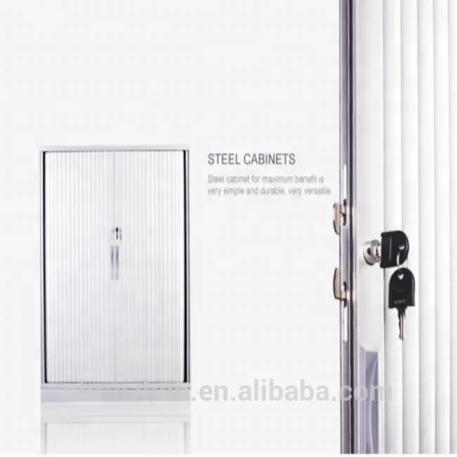 Plastic Slats Pvc Abs Roller Shutter Door Tambour Door With Track ...