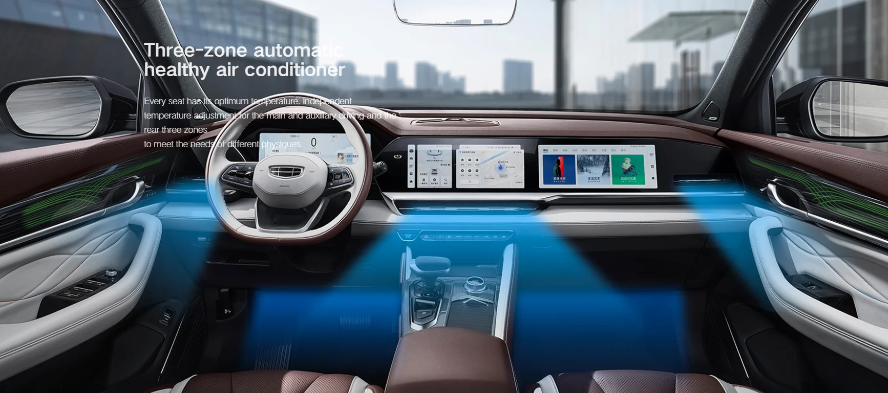 High Level Li L7 Suv Lixiang L7 L8 L9 Max Hybrid Car Range-extended ...