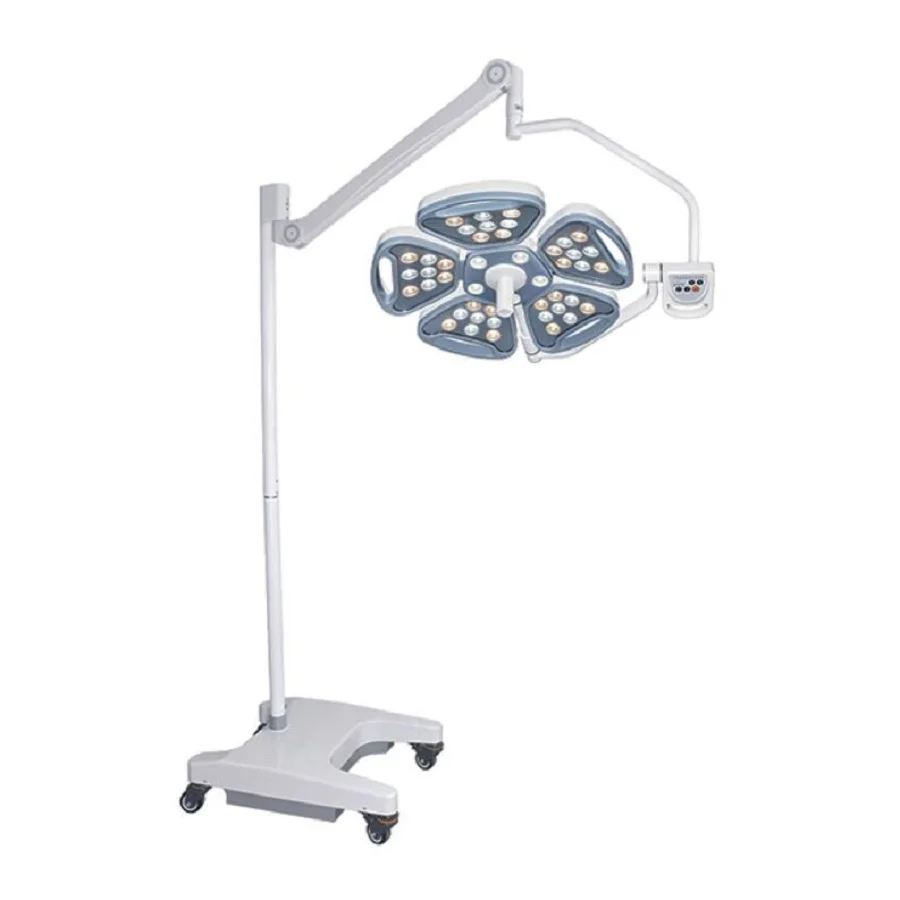 Farmasino Overall Reflect Surgical Light Ceiling Shadowless Medical Led ...