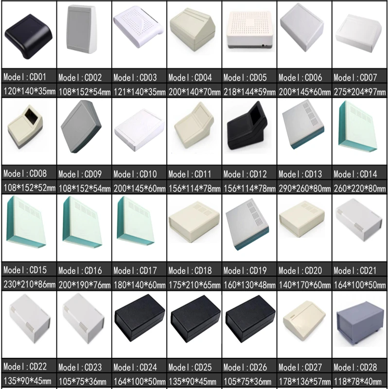 Ir Motion Sensor Shell Human Presence Sensor Pir Sensor Enclosure Smart ...