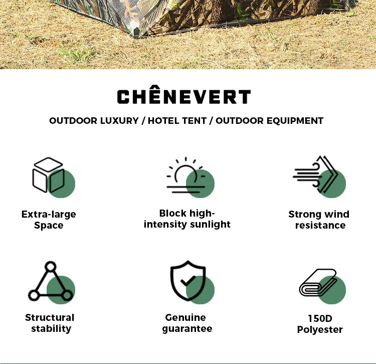 Climbing External Visual Bird Watching Tent Waterproof Quick-opening ...