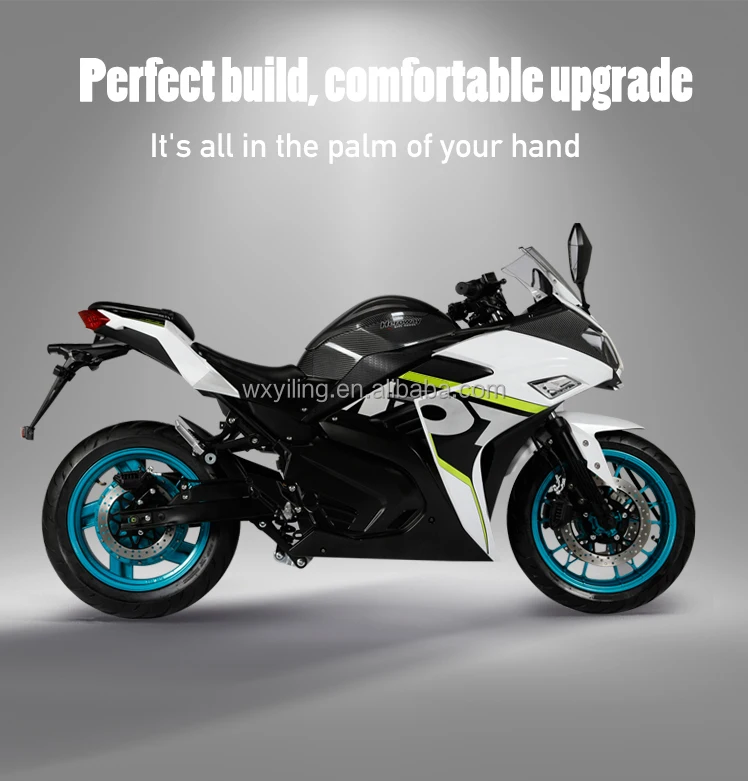 2022 Chinese Moto Eletrica Motorbikes - High Speed & Power